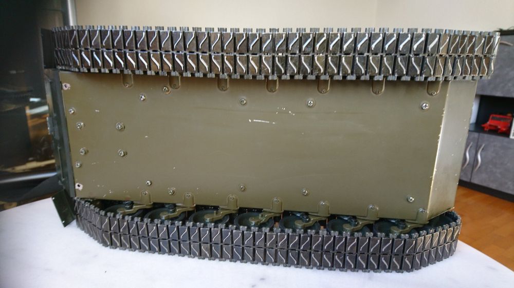 Tamiya Rc Panzer FLAKPANZER GEPARD ITEM 56003 (Gebraucht) in Wilderswil für CHF 420 – mit ...