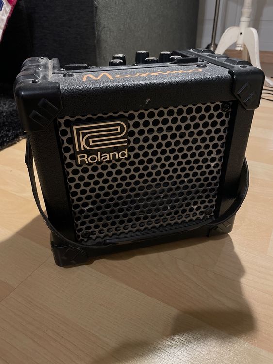 ROLAND MICRO CUBE BOX (Defekt) in Zürich für CHF 7 – mit Lieferung auf ...