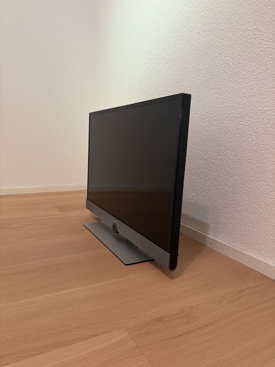 Loewe bild 5.32 Full HD, LED-TV inkl. Fernbedienung (Gebraucht) in ...