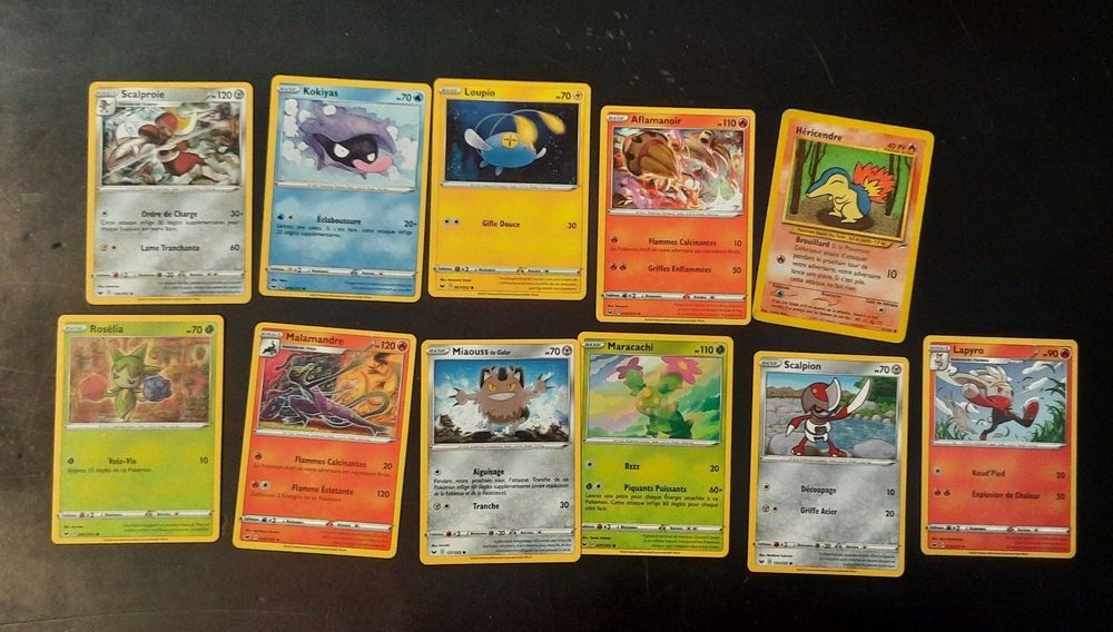 Cartes Pokémon année 2020 | Kaufen auf Ricardo