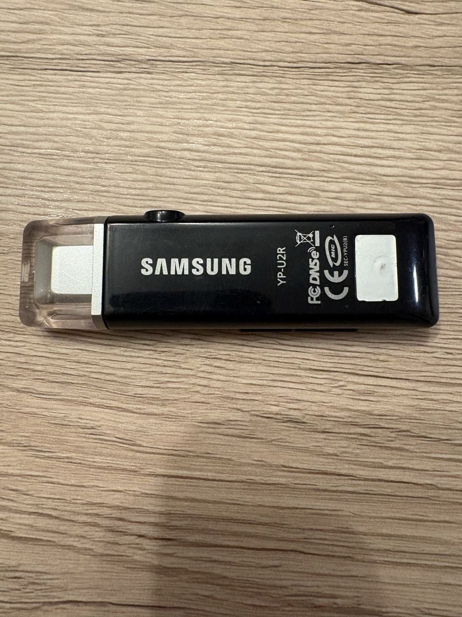 Audio Player Samsung MP3-Player – Top Zustand! (Gebraucht) in Wetzikon ...