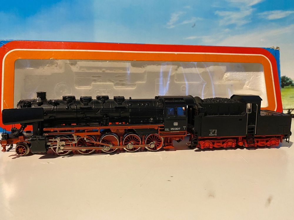 Märklin 3084 Dampflok BR 050 082-7 | Kaufen auf Ricardo