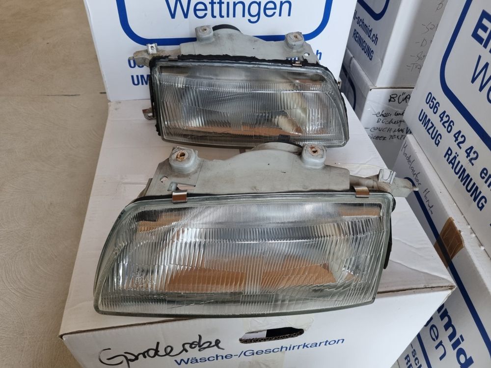 Honda Crx Ed9 Scheinwerfer Kaufen Auf Ricardo