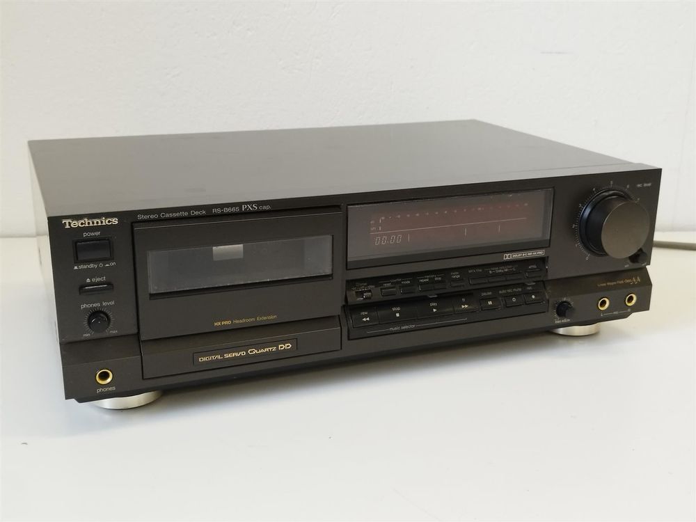 Technics RS-B665 (Gebraucht) in Niederdorf für CHF 129 – mit Lieferung ...