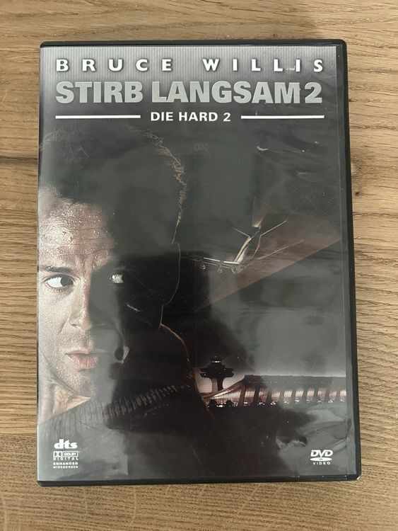 Stirb Langsam 2 DVD (Gebraucht) in Kestenholz für CHF 1 – mit Lieferung auf Ricardo kaufen