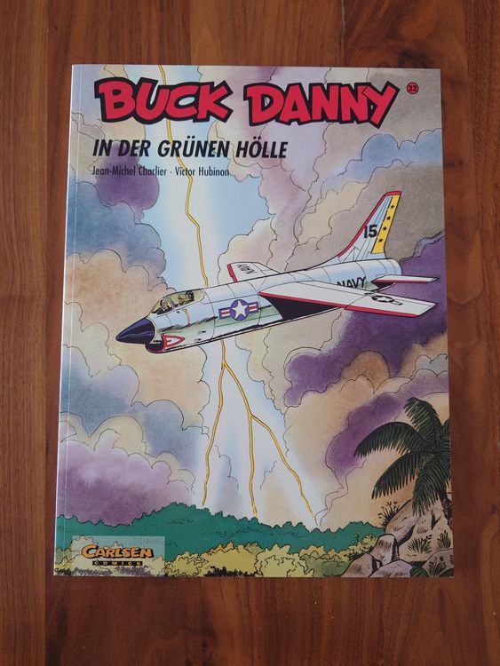 Buck Danny 32 - In der grünen Hölle (Neu (gemäss Beschreibung)) in ...