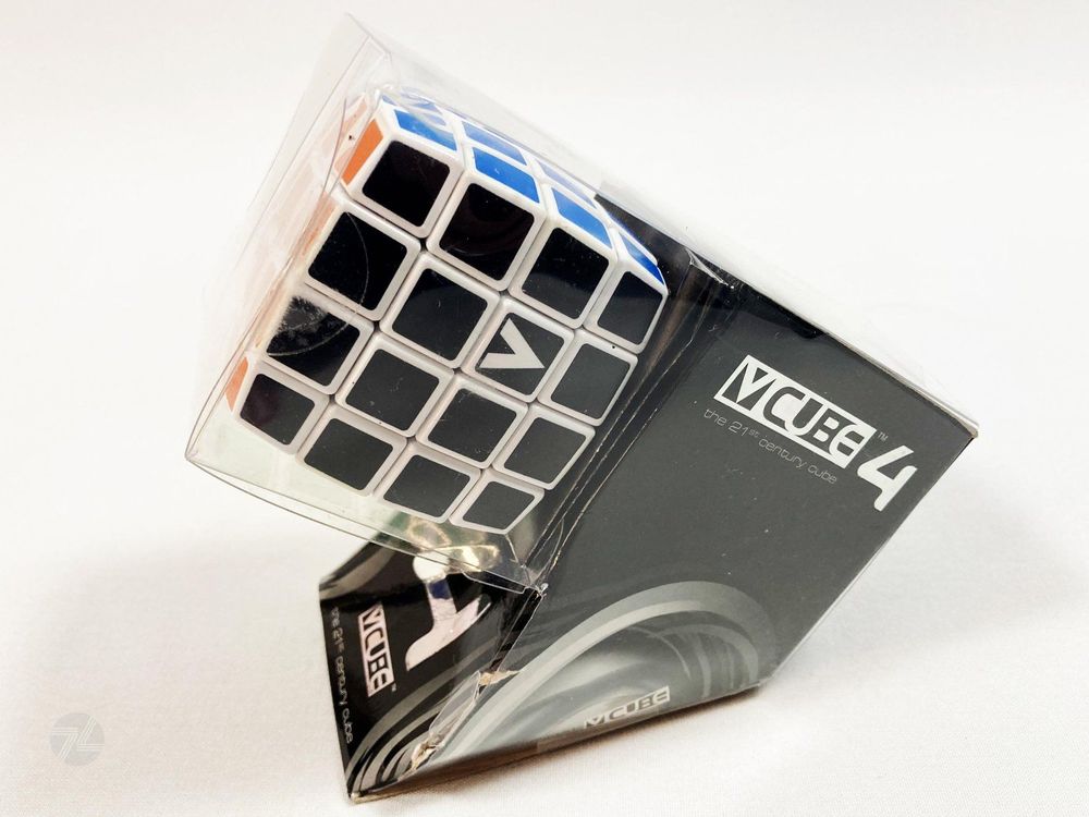 V-CUBE 4 4x4 Logik Würfel Puzzle ähnlich Rubiks Cube OVP (Gebraucht) in ...