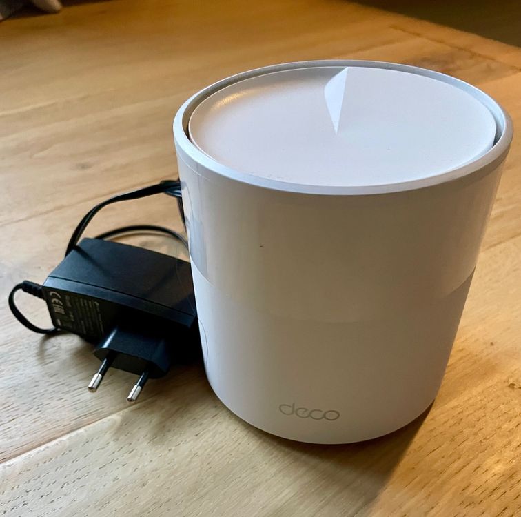 TP-Link Deco X50 (1-pack) NP 89.- (Gebraucht) in Ebikon für CHF 64 ...