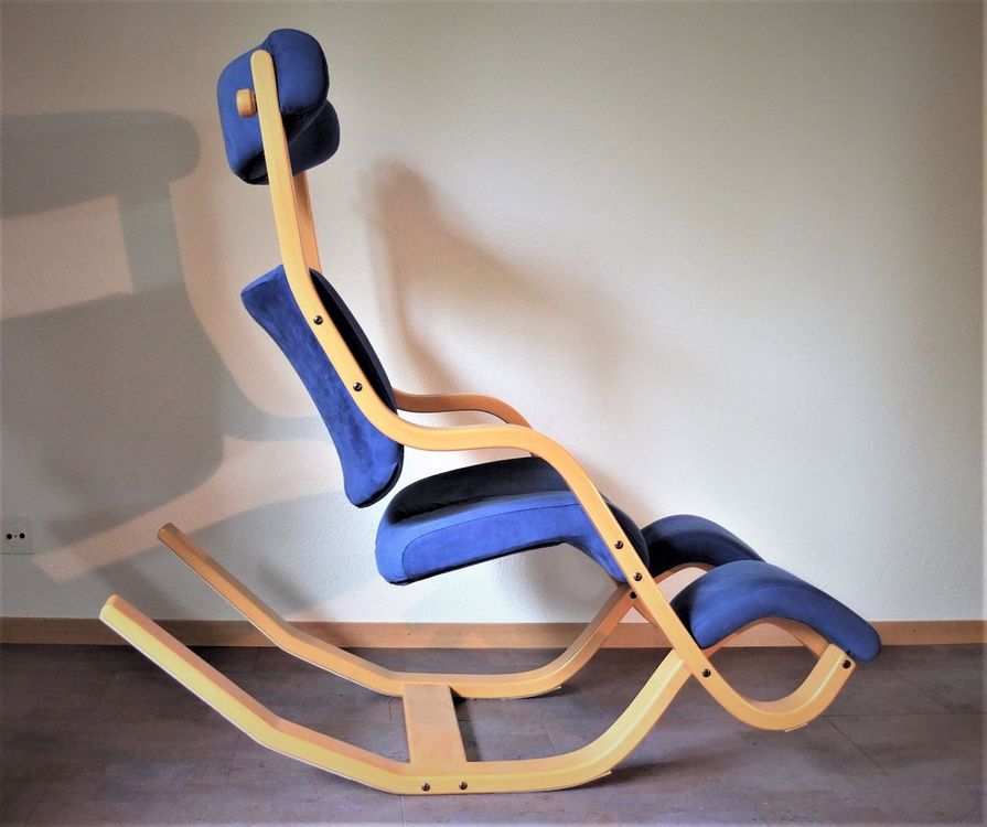 Gravity, Stokke Varier Gravity (Gebraucht) in Buhwil für CHF 415 – mit Lieferung auf Ricardo kaufen