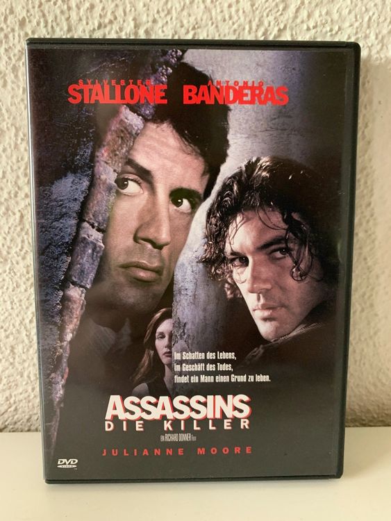 Assassins, die Killer - DVD | Kaufen auf Ricardo