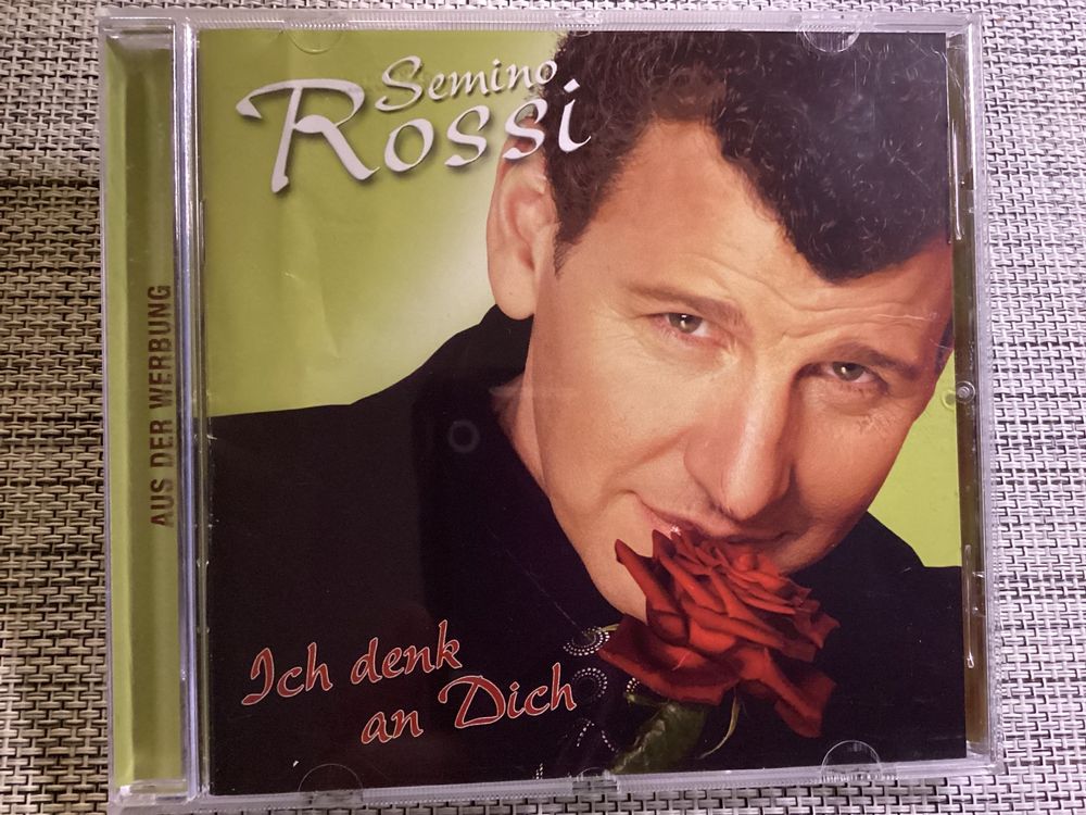 CD Semino Rossi – Ich Denk An Dich (Gebraucht) in Reinach AG für CHF 0. ...
