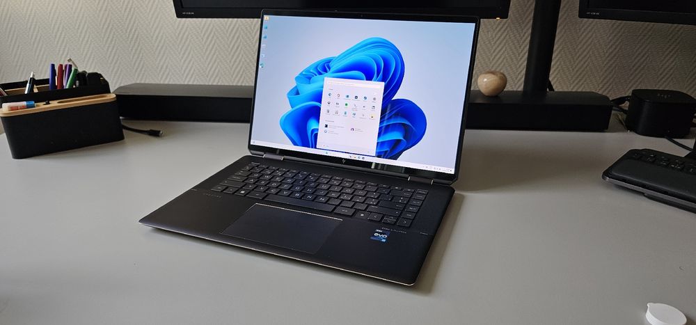 HP Spectre x360 2-in-1 Convertible Laptop (Neu (gemäss Beschreibung ...