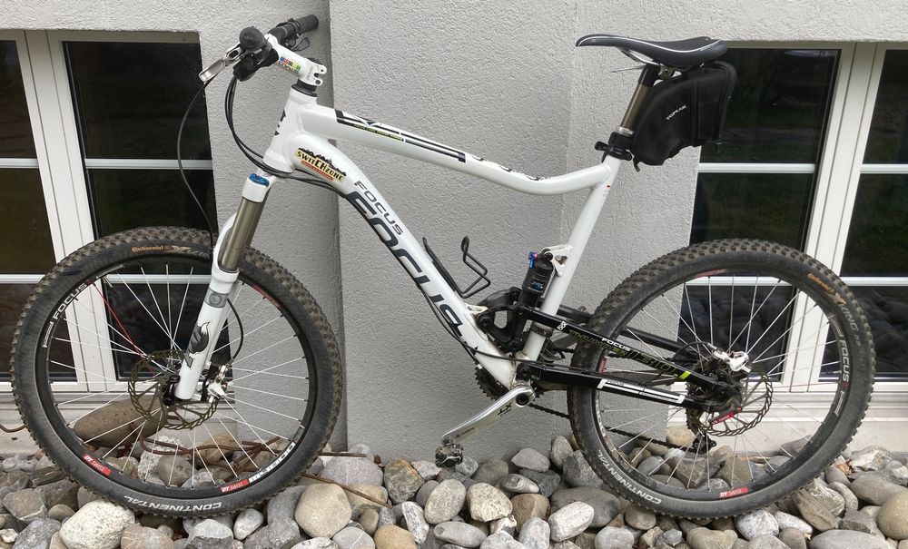 Focus Thunder 130 Fully MTB | Kaufen auf Ricardo