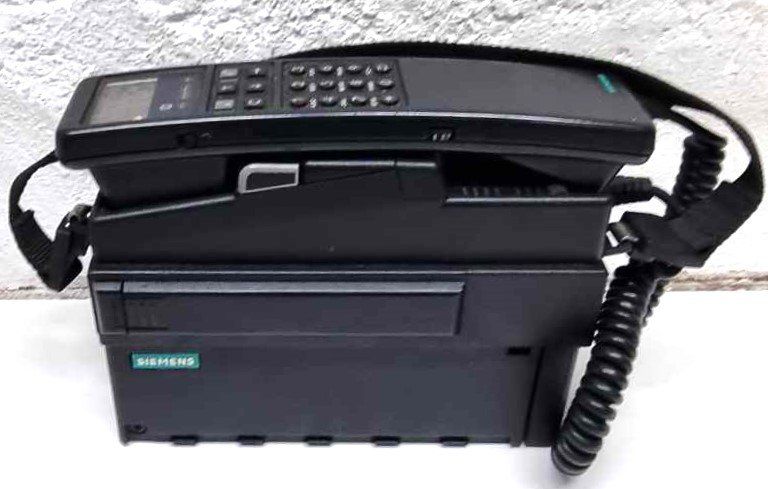 Autotelefon Siemens C-Netz | Kaufen auf Ricardo