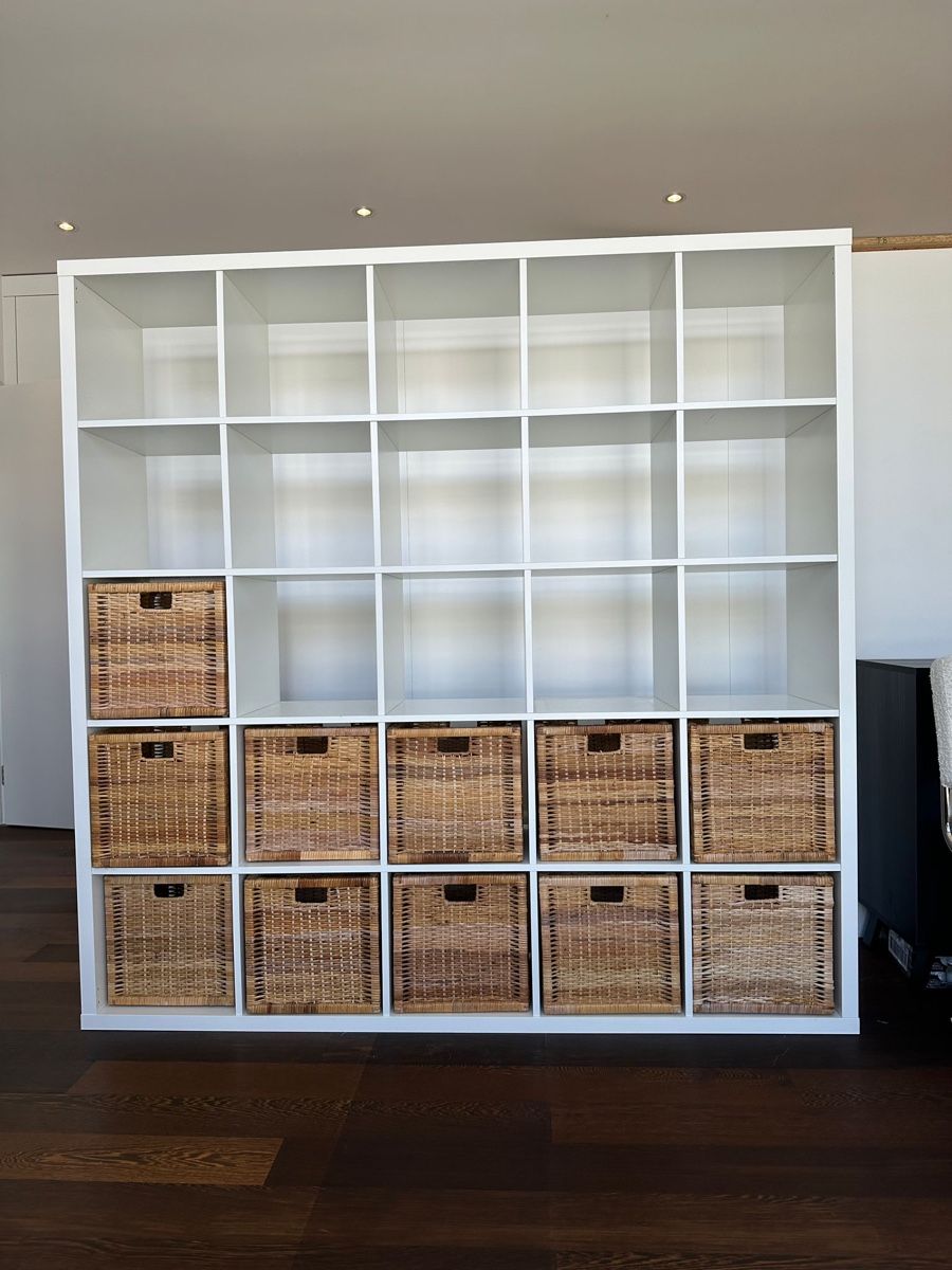 Ikea Regal Mit Korben