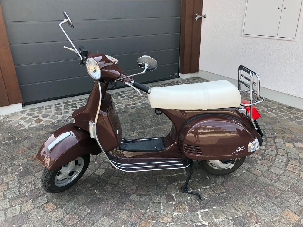 LML Star Deluxe 125 | Kaufen auf Ricardo