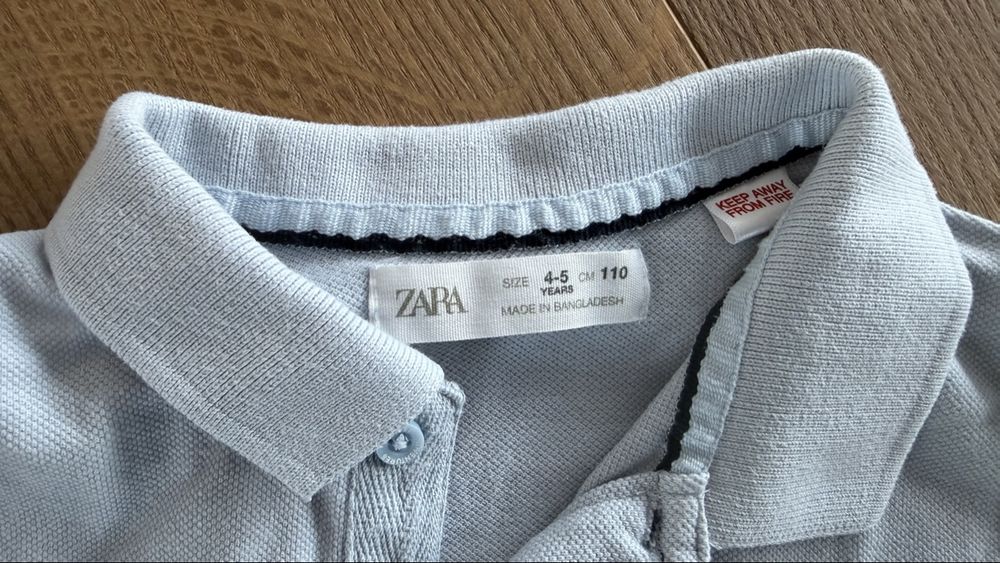 Zara Polo-Shirts, Langarm, Gr. 110, 4-5 Jahre, Top Zustand! (Gebraucht ...