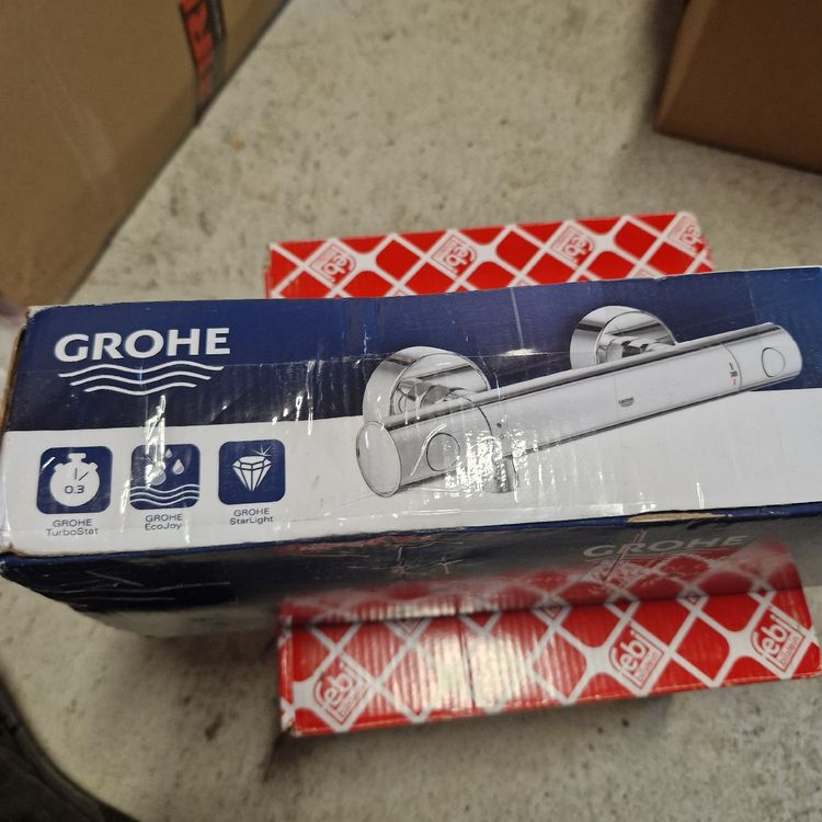 GROHE Precision Get Thermostat Duscharmatur | Kaufen auf Ricardo