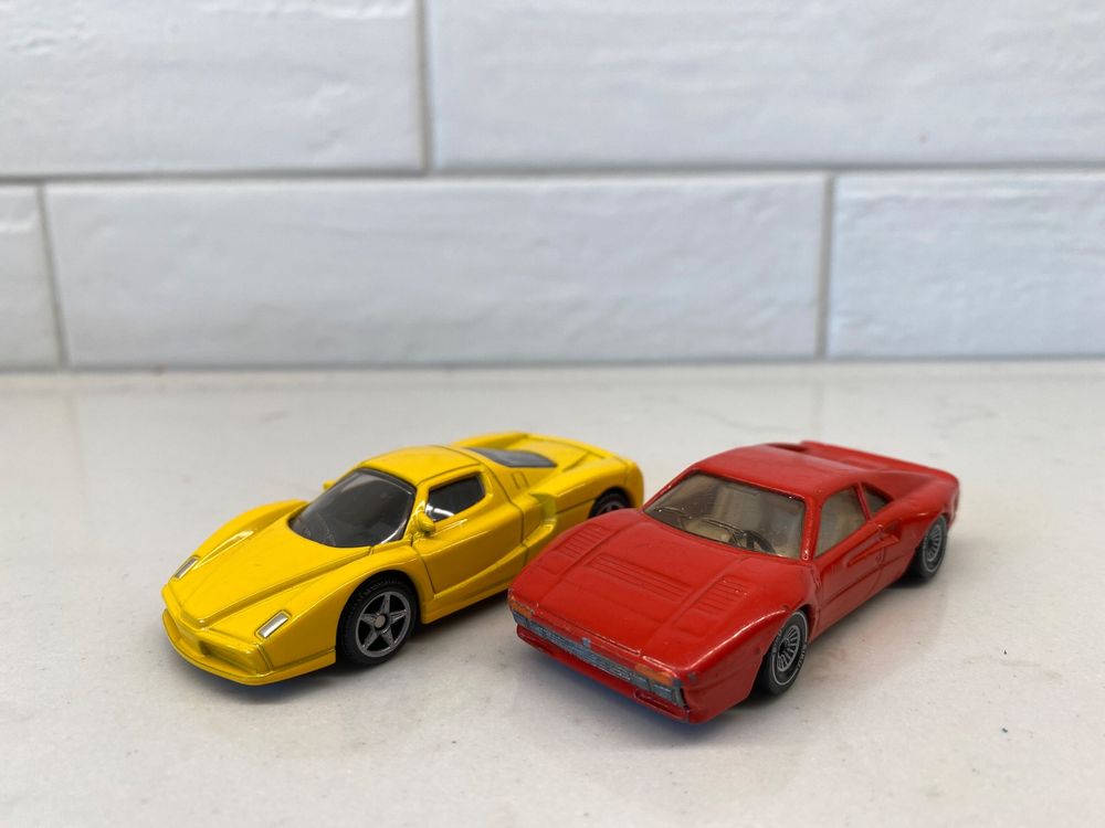 Siku Ferrari Duo | Kaufen auf Ricardo