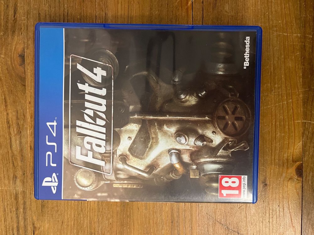 PS4 Fallout | Kaufen auf Ricardo