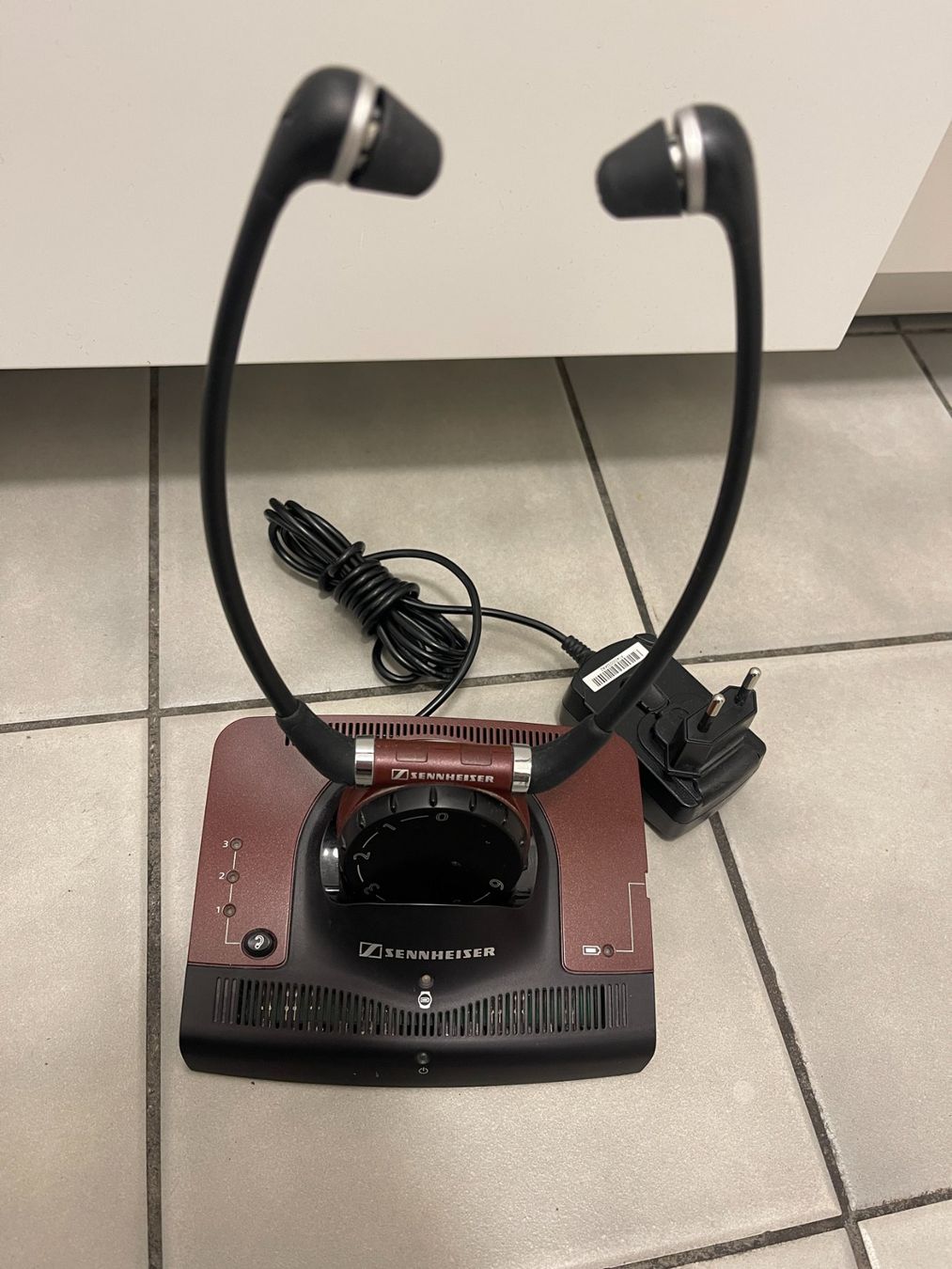 Sennheiser Set 810 Kopfhörer IR-Kopfhörer (Gebraucht) in Rain für CHF ...