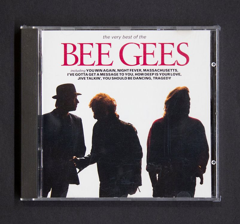 Bee Gees – The Very Best Of The Bee Gees CD (Gebraucht) in für CHF 2 ...