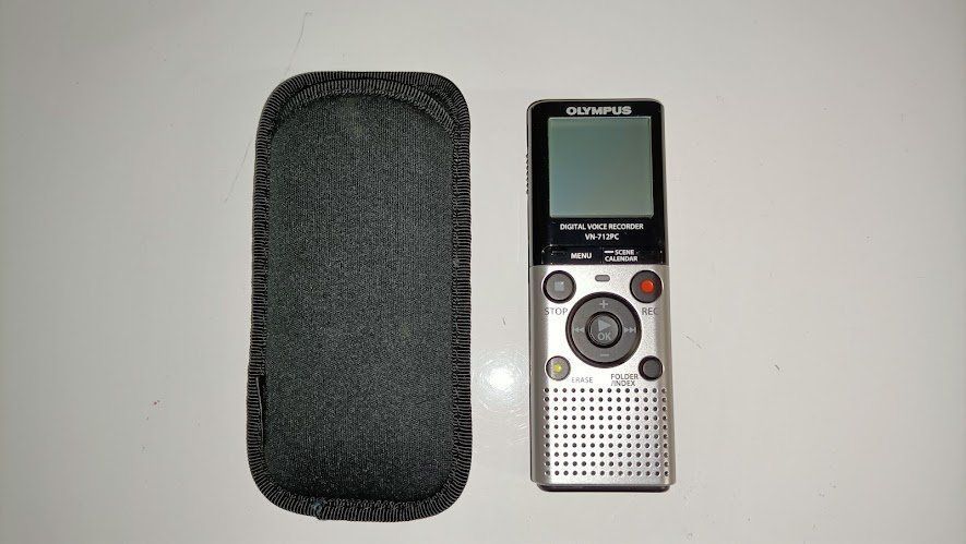 Olympus Diktiergerät VN-712PC (Gebraucht) in Bülach für CHF 8 – mit Lieferung auf Ricardo kaufen