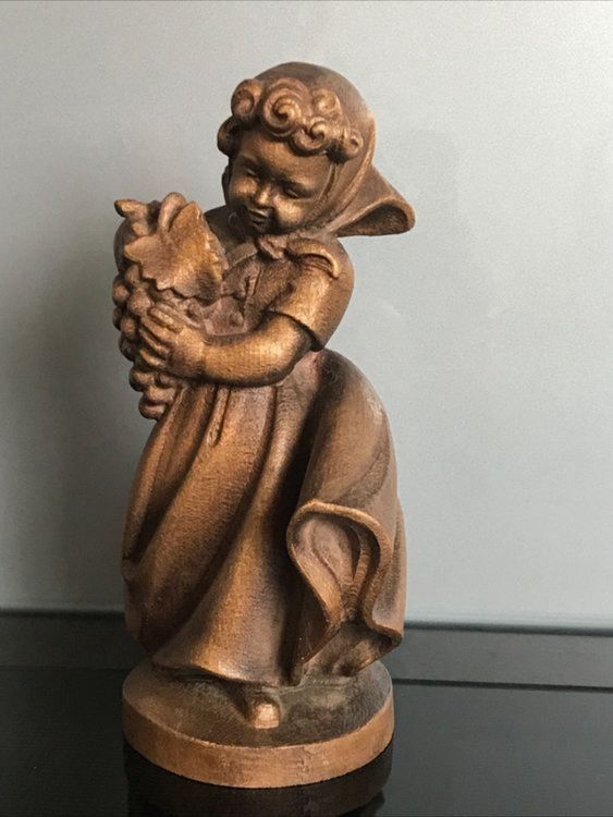 KLEINE/FIGURE STATUETTE/FIGUR EVENTUEL HOLZ. (Gebraucht) in Buchs AG für CHF 8 – mit Lieferung ...