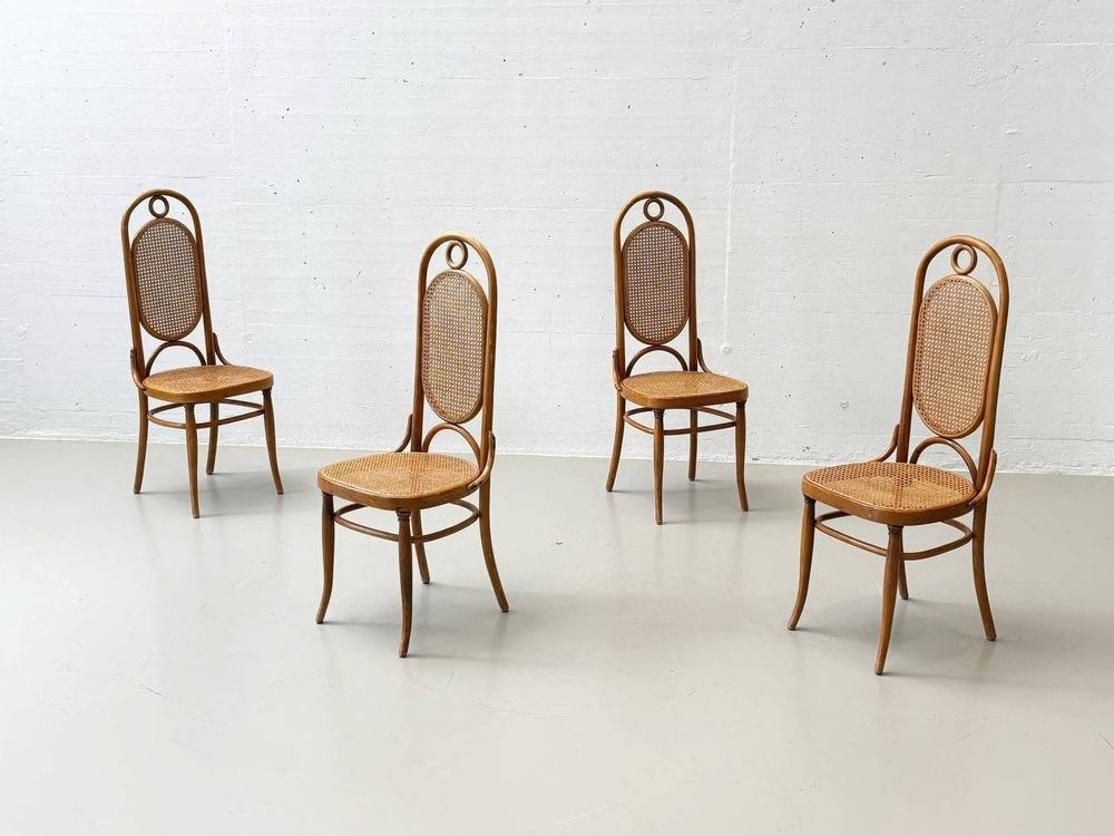 Fabelhafte Thonet Stühle Gebraucht Ebenbild