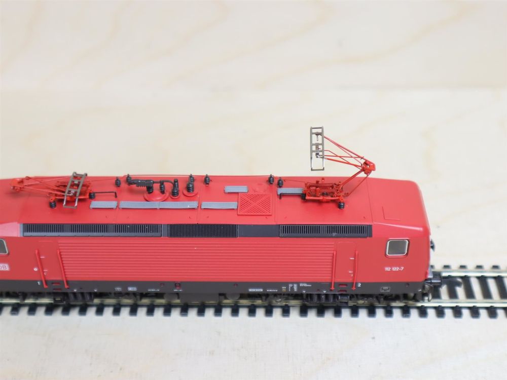 ROCO DB E-Lok BR 112 - Digital 69555 (Gebraucht) in für CHF 85 – mit ...