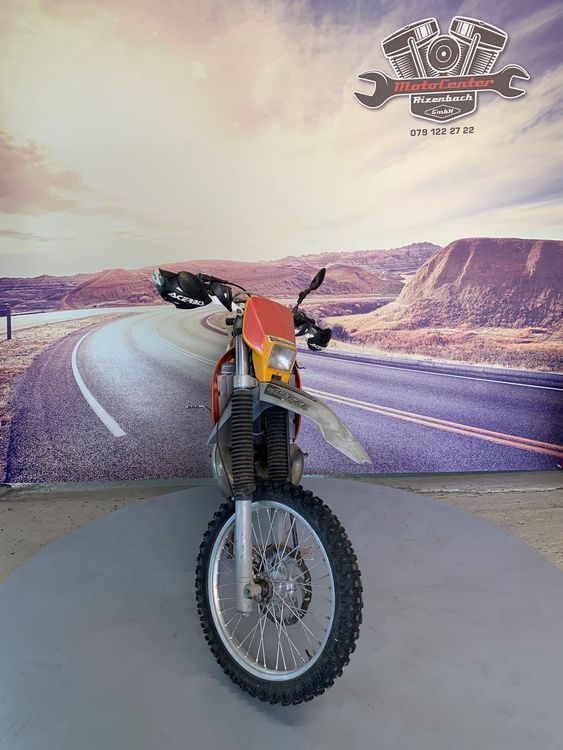 KTM GS 300 Enduro 2 Takt Cross ab 1999.00 (Gebraucht) in Bösingen für ...