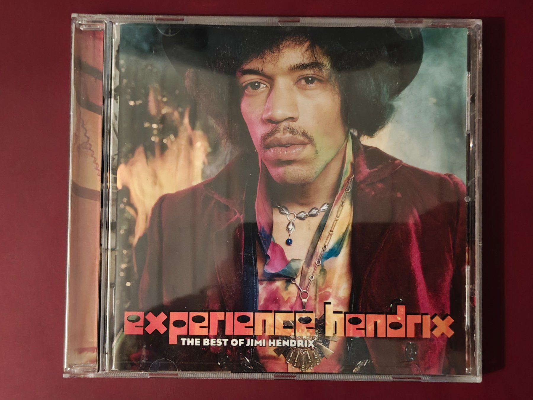 Jimi Hendrix - Experience Hendrix - Best Of CD Top! (Gebraucht) in Solothurn für CHF 1 – mit ...