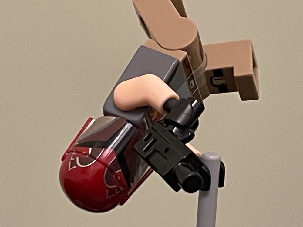 Star Wars „minifigure of the week“ Sabine Wren - sw0616 (Neu (gemäss ...