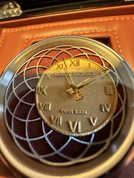 Louis Berset Genève Swiss Made Full HandMade Neuf Full Set (Neu und ...