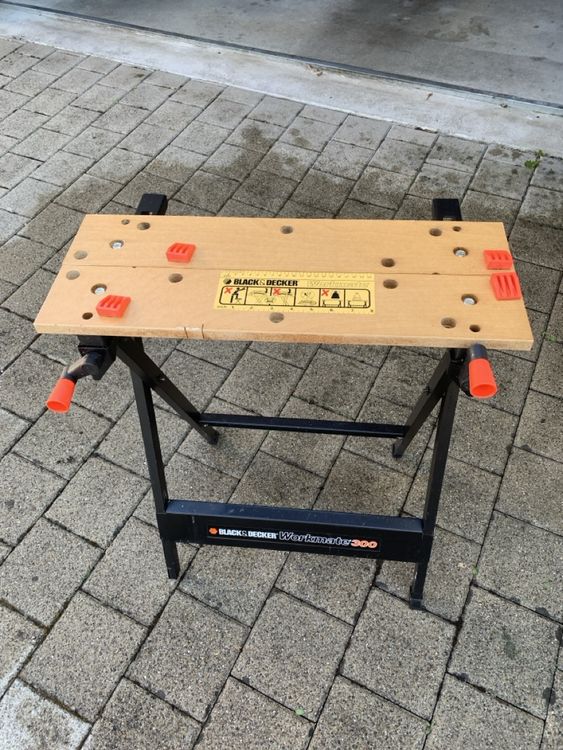 Workmate (Gebraucht) in Unterentfelden für CHF 15 – nur Abholung auf ...