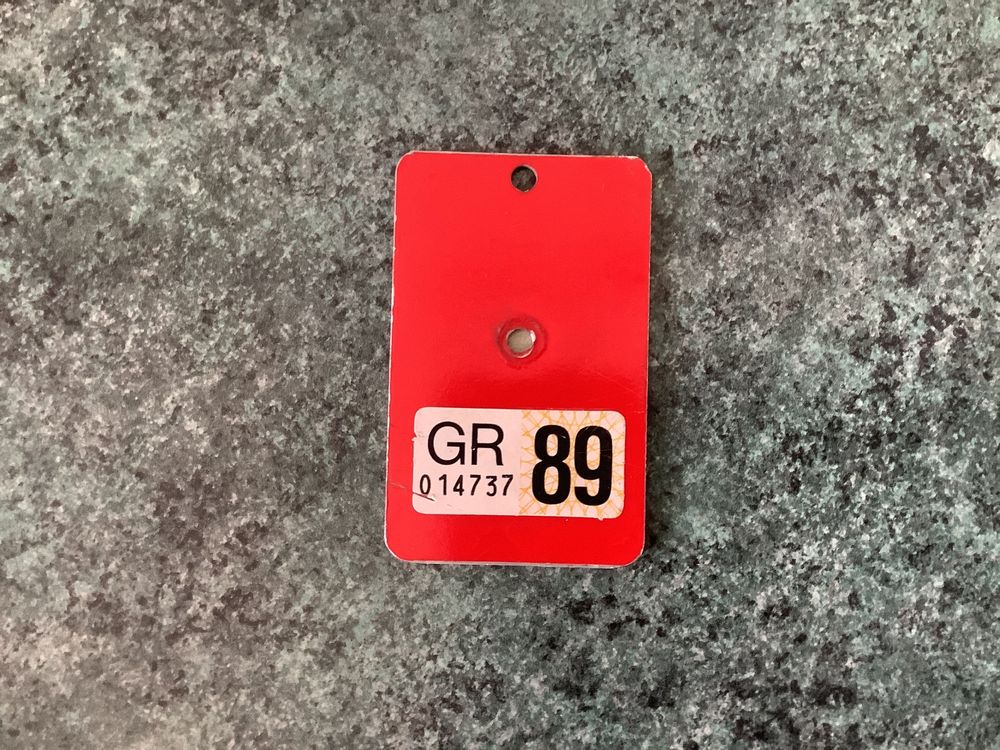 GR 89 | Kaufen auf Ricardo