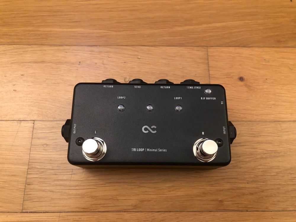 One Control Tri Loop | Kaufen auf Ricardo