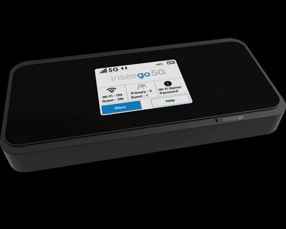 Inseego 5G MiFi M2000 Mobile Hotspot (Neu (gemäss Beschreibung)) in ...