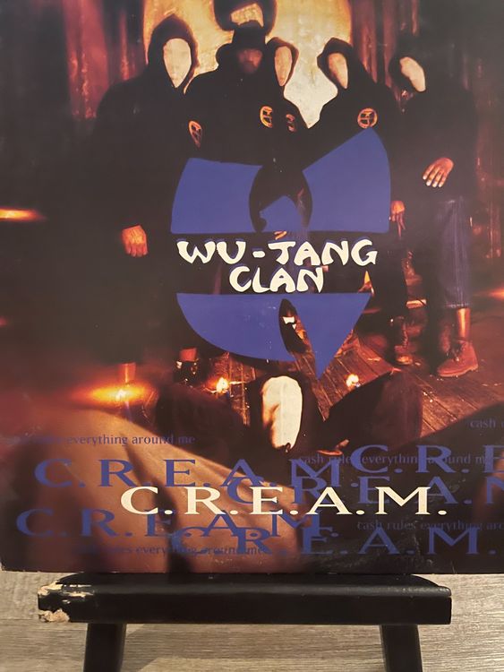 Wu Tang Clan / CREAM (Gebraucht) in für CHF 12 – mit Lieferung auf ...