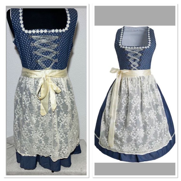 Midi-Dirndl Kleinwalsertal (Neu und originalverpackt) in Oberegg für CHF 29.9 – mit Lieferung ...