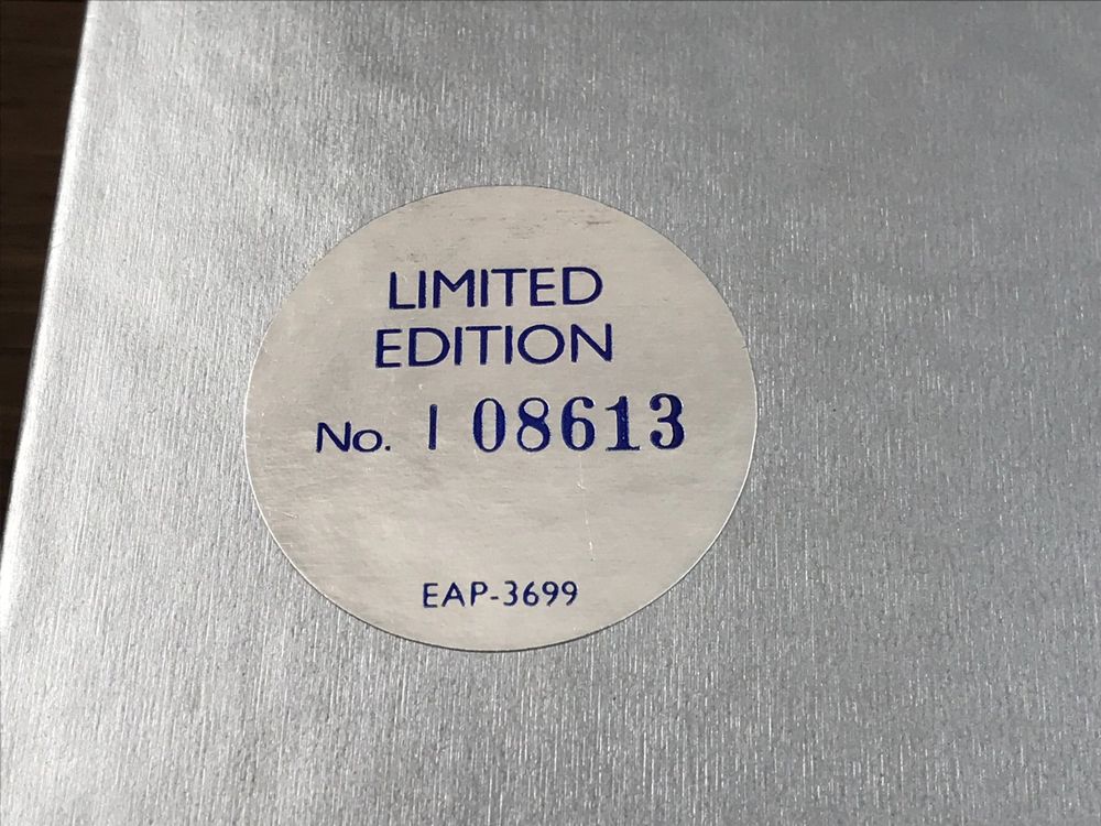 ELVIS ARON PRESLEY - 1955-1980 / 25 Anniversary, Limited 8Lp (Gebraucht ...