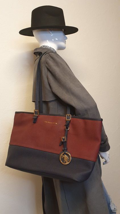 U.S. Polo Assn. Tasche | Kaufen auf Ricardo