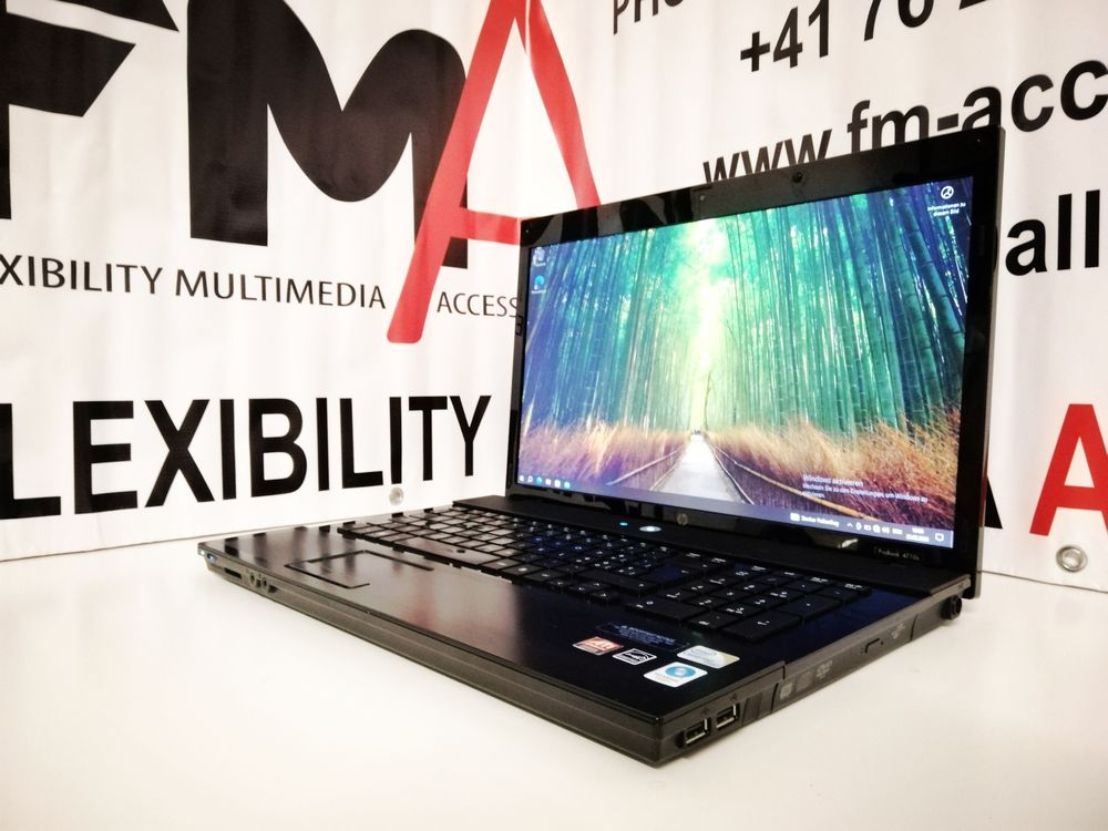 HP Pro Book (Gebraucht) in St Gallen für CHF 59 – mit Lieferung auf ...