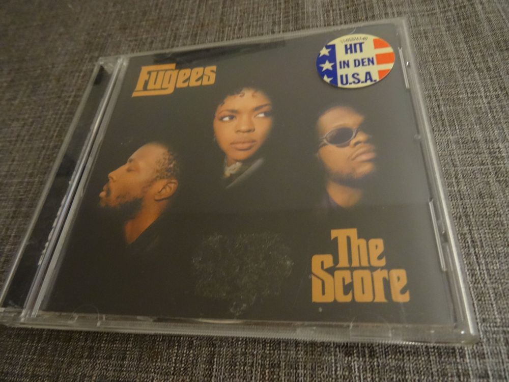 Fugees - The Score CD (Gebraucht) in Olten für CHF 3 – mit Lieferung ...