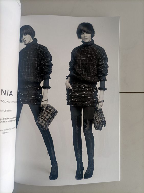 Chanel magazine 31 rue Cambon 14 Automne-Hiver | Fall-Winter (D ...