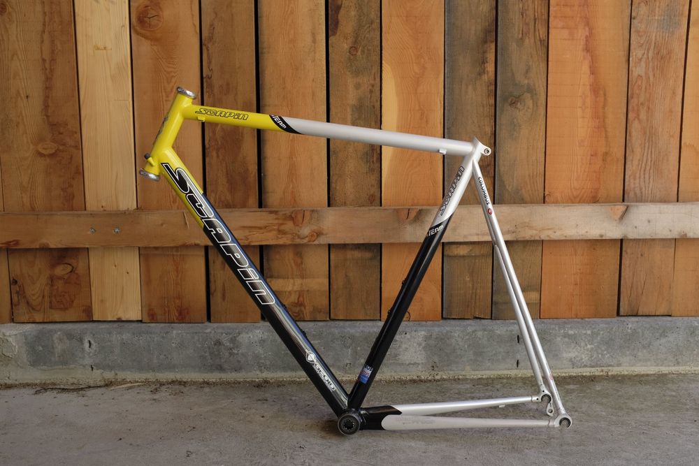 cadre Scapin Columbus genius | Kaufen auf Ricardo