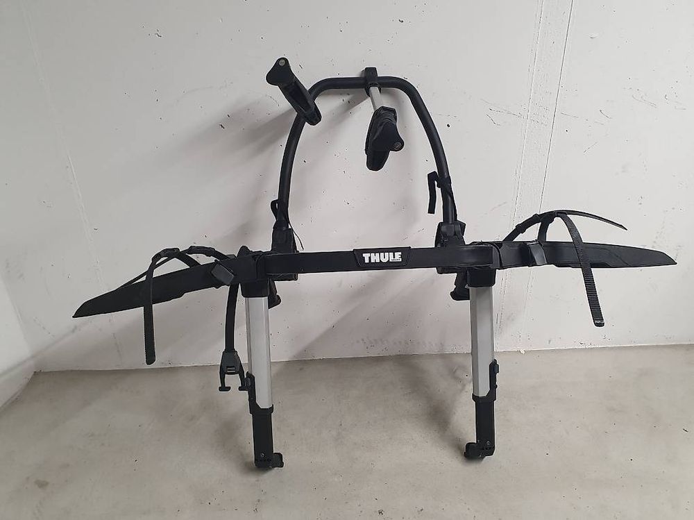 Fahrrad Träger "Thule Out Way" für 2 Fahrräder (Gebraucht) in Lupfig ...