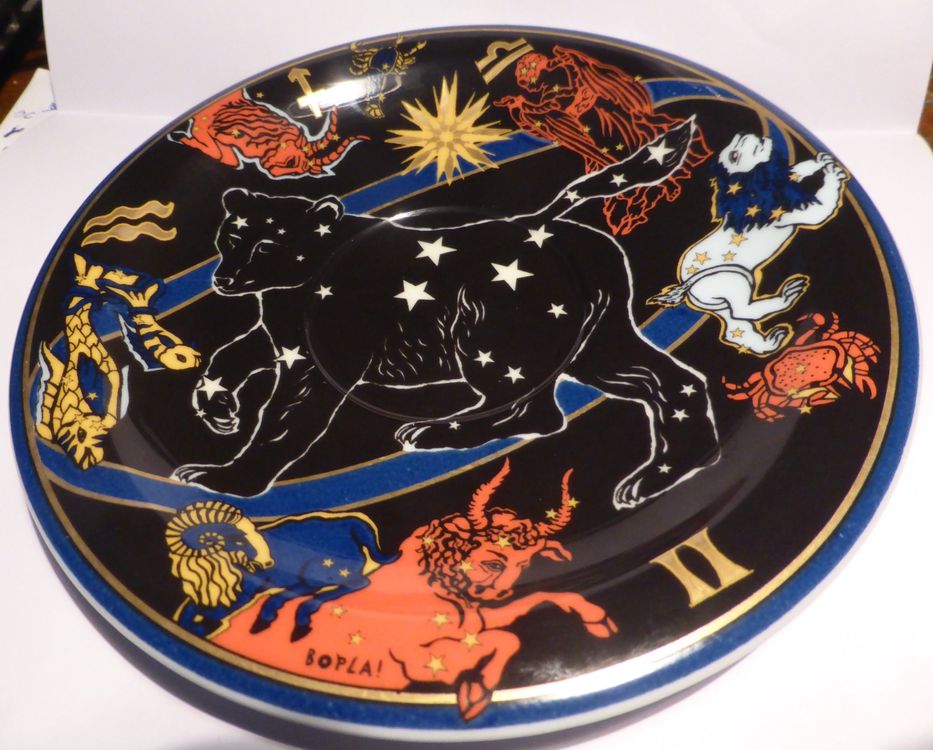 BOPLA - PORZELLAN -TELLER;-16 CM;-NEUWERTIG,-LANGENTHAL (Gebraucht) in ...