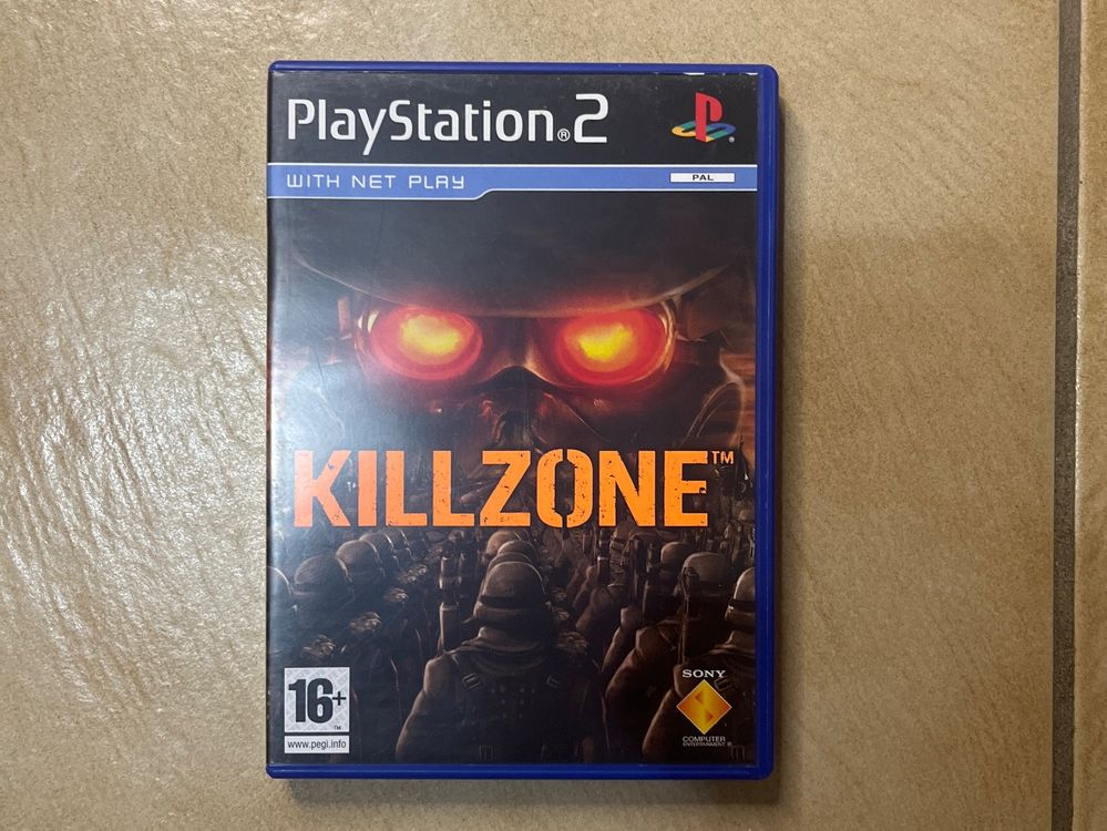 Jeu Killzone pour PS2 (Gebraucht) in Vernayaz für CHF 3 – mit Lieferung ...