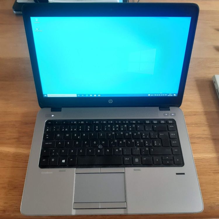 Laptop HP Elitebook 840G1;Windows 10 Pro; SSD 1TB, RAM 16 GB (Gebraucht ...